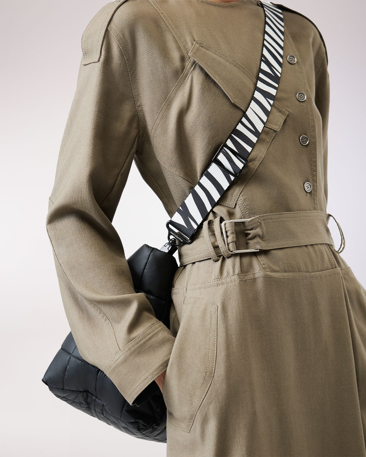 Sustainable Bag Straps | VEE COLLECTIVE