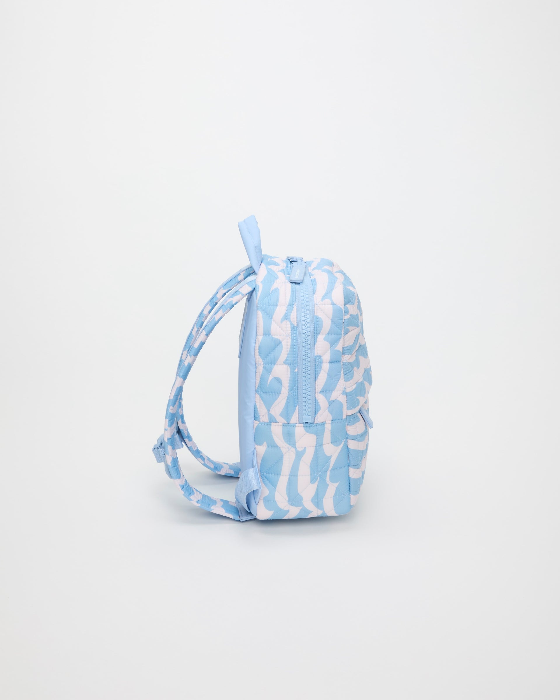 Vee Backpack Mini | Mystic Waves Blue Backpacks for Kids | VEE COLLECTIVE