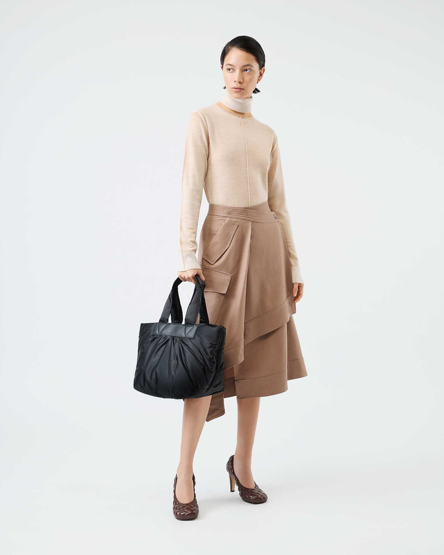 Caba Line Bag Size Guide | VEE COLLECTIVE