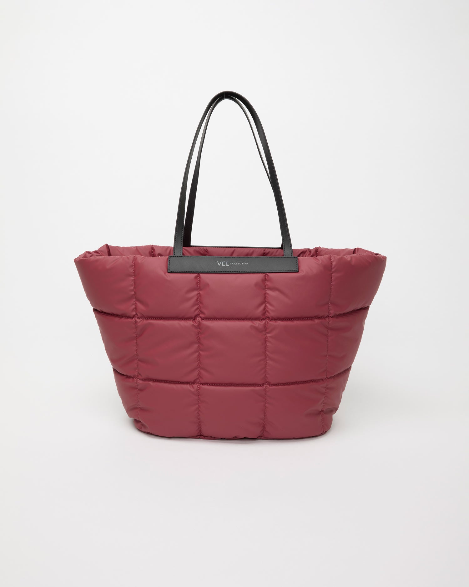 Porter Basque | Matt Black Basque Bags | VEE COLLECTIVE