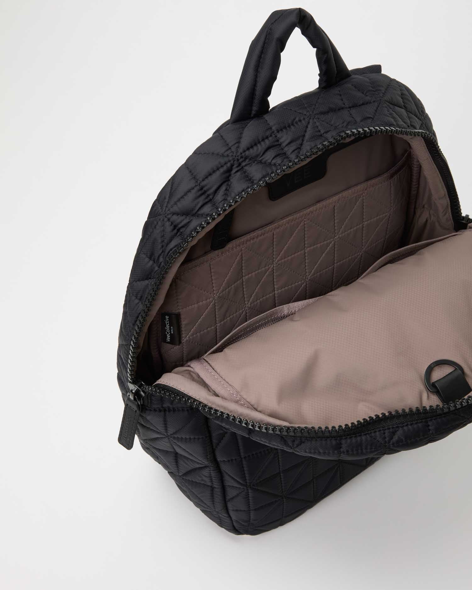 Vee Backpack | Black Backpacks | VEE COLLECTIVE