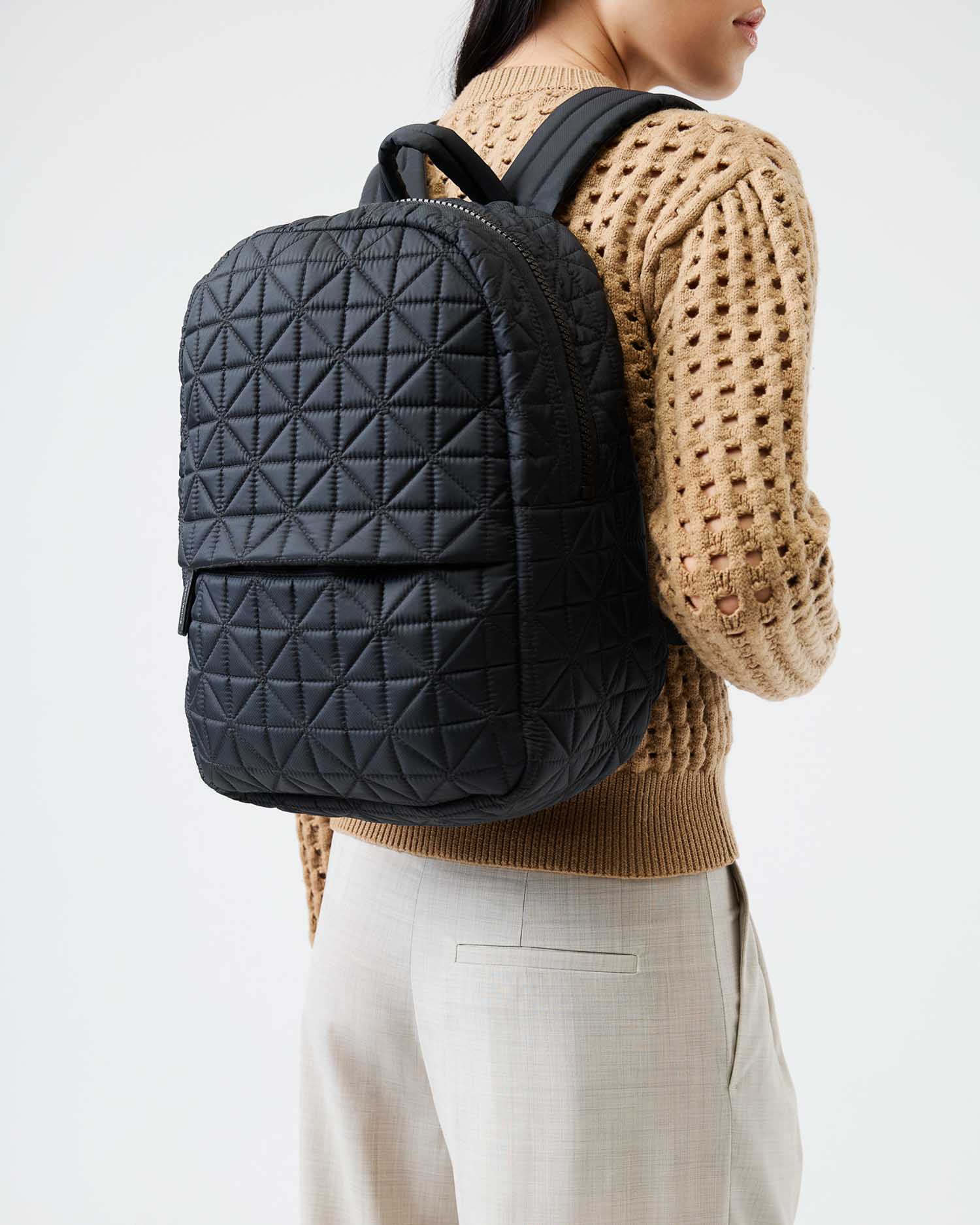 Vee Backpack | Black Backpacks | VEE COLLECTIVE